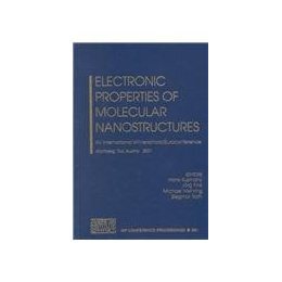 【预售】Electronic Properties of Molecular Nanostructures::