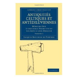 【预售】Antiquit S Celtiques Et Ant Diluviennes: M Moire Sur