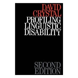 【预售】Profiling Linguistic Disability 2E