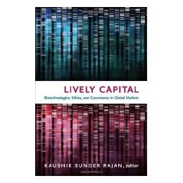 【预售】Lively Capital: Biotechnologies, Ethics, and