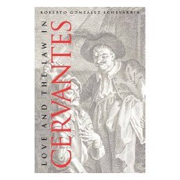 【预售】Love and the Law in Cervantes