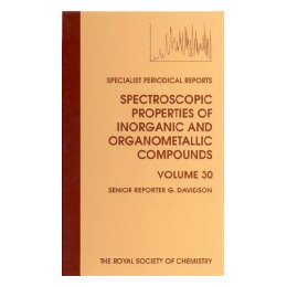 【预售】Spectroscopic Properties of Inorganic and