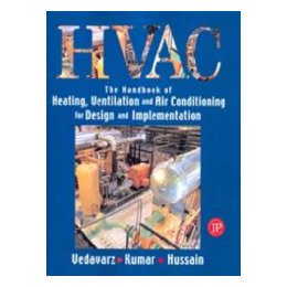 【预售】HVAC the Handbook of Heating, Ventilation and Air