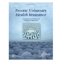 【预售】Private Voluntary Health Insurance Regulation: How
