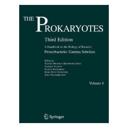 【预售】The Prokaryotes: Vol. 6: Proteobacteria: Gamma