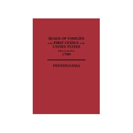 【预售】Heads of Families at the First Census of the United