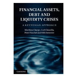 【预售】Financial Assets, Debt and Liquidity Crises: A