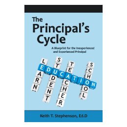 【预售】The Principal's Cycle: A Blueprint for the