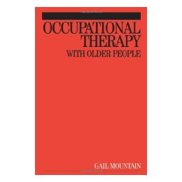 【预售】Occupational Therapy And The Vulnerable Elderly
