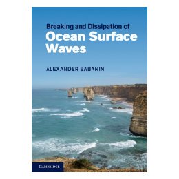 【预售】Breaking and Dissipation of Ocean Surface Waves