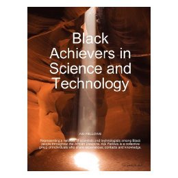 【预售】Black Achievers in Science and Technology