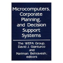 【预售】Microcomputers, Corporate Planning, and Decision