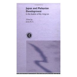 【预售】Japan and Malaysian Development