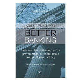 【预售】A Blueprint for Better Banking: Svenska