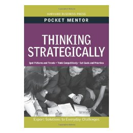 【预售】Thinking Strategically