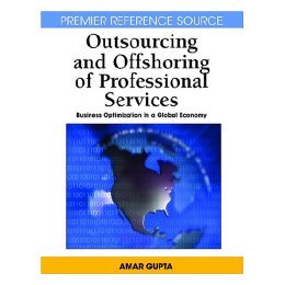 【预售】Outsourcing and Offshoring of Professional Services: