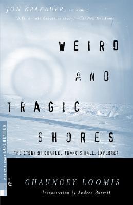 【预售】Weird and Tragic Shores: The Story of Charles