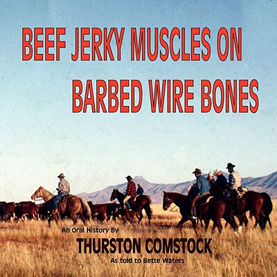 【预售】Beef Jerky Muscles on Barbed Wire Bones