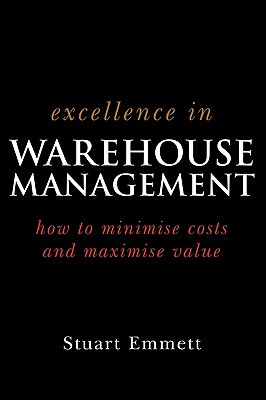 【预售】Excellence In Warehouse Management - How To Minimize