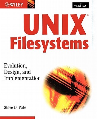 【预售】Unix Filesystems: Evolution, Design, And