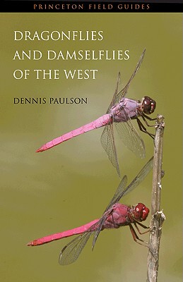 【预售】Dragonflies and Damselflies of the West