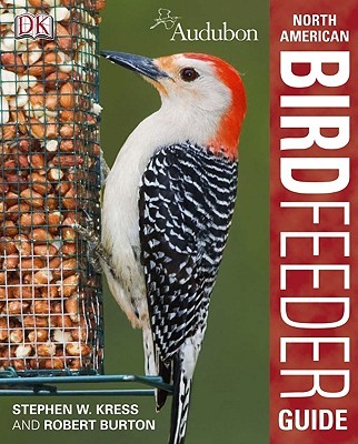 【预售】Audubon North American Birdfeeder Guide