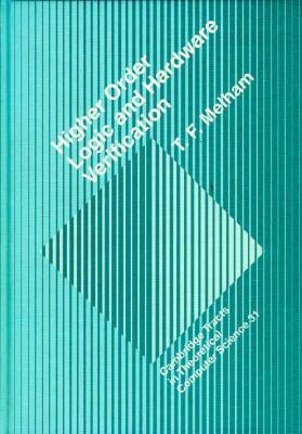 【预售】Higher Order Logic and Hardware Verification