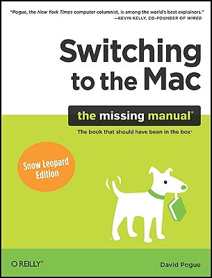 【预售】Switching to the Mac: Snow Leopard Edition: The