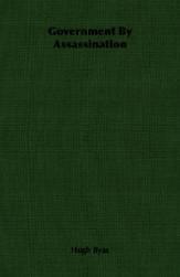 【预售】Government by Assassination