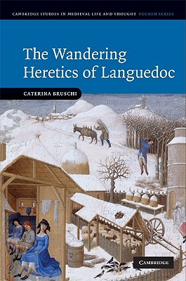 【预售】The Wandering Heretics of Languedoc