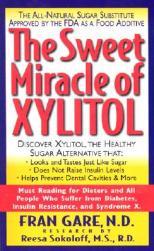 【预售】The Sweet Miracle of Xylitol: The All Natural Sugar