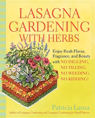 【预售】Lasagna Gardening with Herbs: Enjoy Fresh Flavor