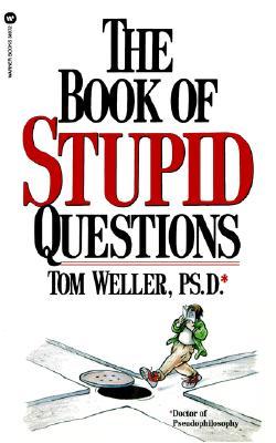 【预售】The Book of Stupid Questions