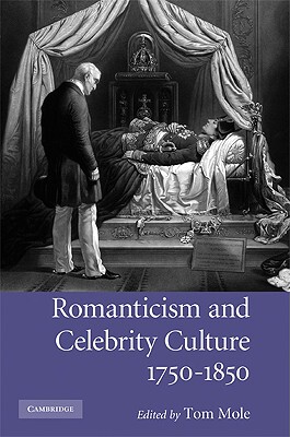 【预售】Romanticism and Celebrity Culture, 1750-1850