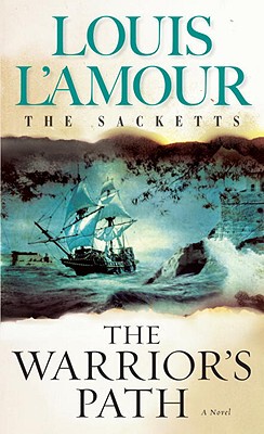 【预售】The Warrior's Path: The Sacketts