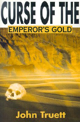 【预售】Curse of the Emperor's Gold