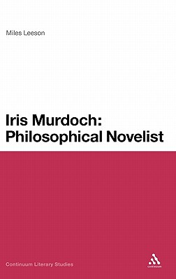 【预售】Iris Murdoch: Philosophical Novelist