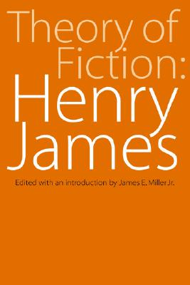 【预售】Theory of Fiction: Henry James