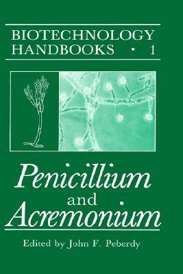 【预售】Penicillium and Acremonium