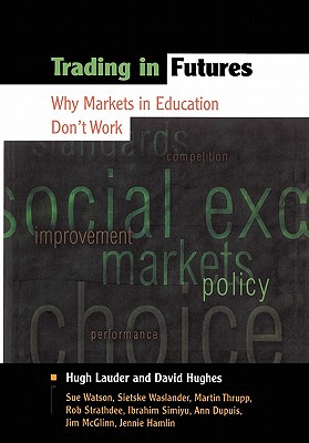 【预售】Trading in Futures