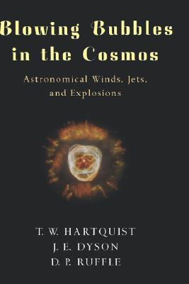 【预售】Blowing Bubbles in the Cosmos: Astronomical Winds