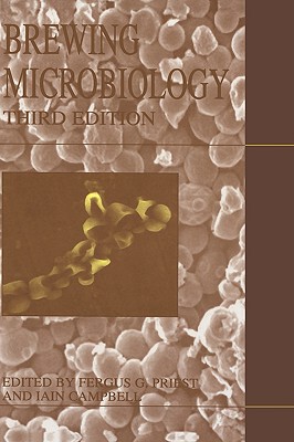 【预售】Brewing Microbiology