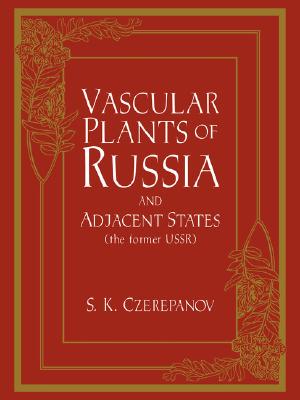 【预售】Vascular Plants of Russia and Adjacent States (the