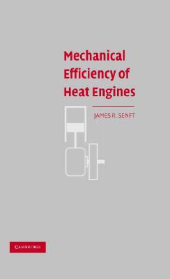 【预售】Mechanical Efficiency of Heat Engines