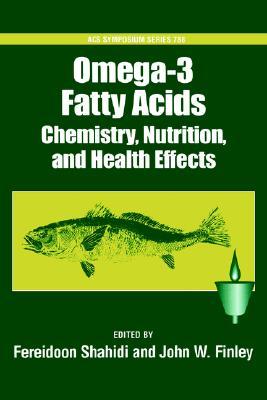 【预售】Omega-3 Fatty Acids: Chemistry, Nutrition, and