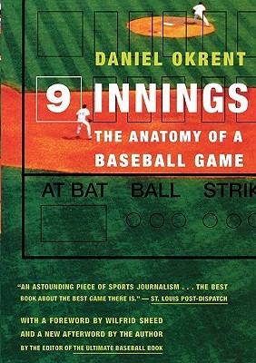 【预售】Nine Innings: The Anatomy of a Baseball Game