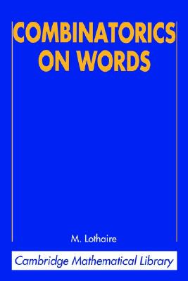 预订 【】Combinatorics on Words