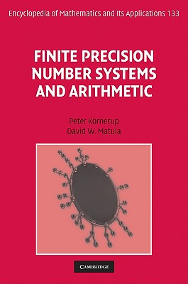 【预售】Finite Precision Number Systems and Arithmetic