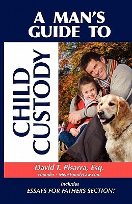 【预售】A Man's Guide to Child Custody
