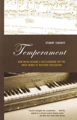 【预售】Temperament: How Music Became a Battleground for the